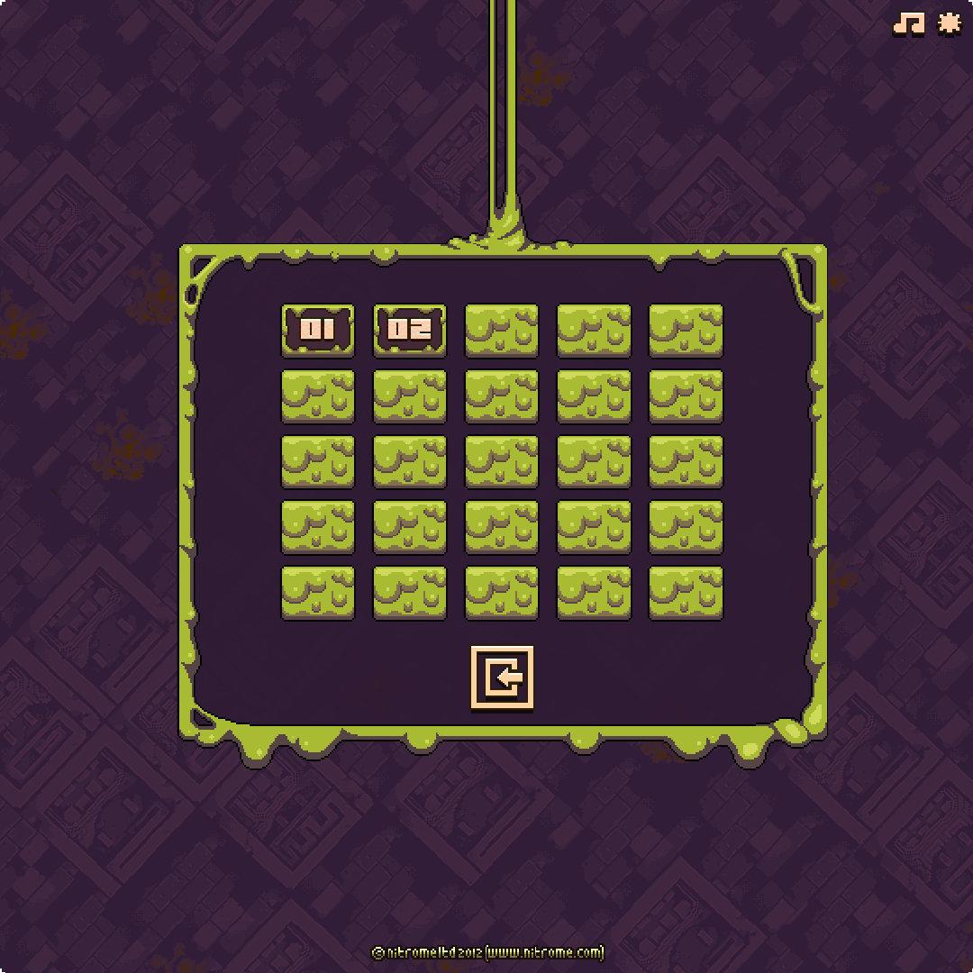 Nitrome像素画小游戏：swindler - 知乎