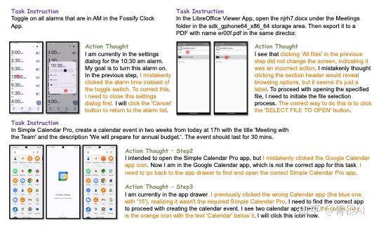 刘子纬团队开源GUI-Reflection！让端到端多模态GUI智能体进行“自我反思”与“纠错” - 知乎