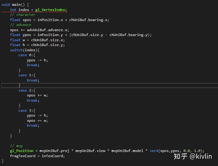 [vulkan] freetype - 知乎