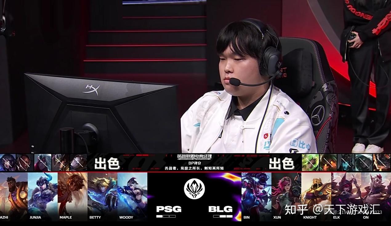 LPL冠军险些翻车，MSI首战成耻辱！Elk突然犯病，最大隐患被暴露 - 知乎