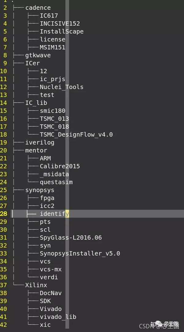 （开源分享）IC_EDA虚拟机：questasim、vivado、vcs、verdi、dc、pt、spyglass、icc2、synplify、INCISIVE、IC617、MMSIM、工艺库 ...