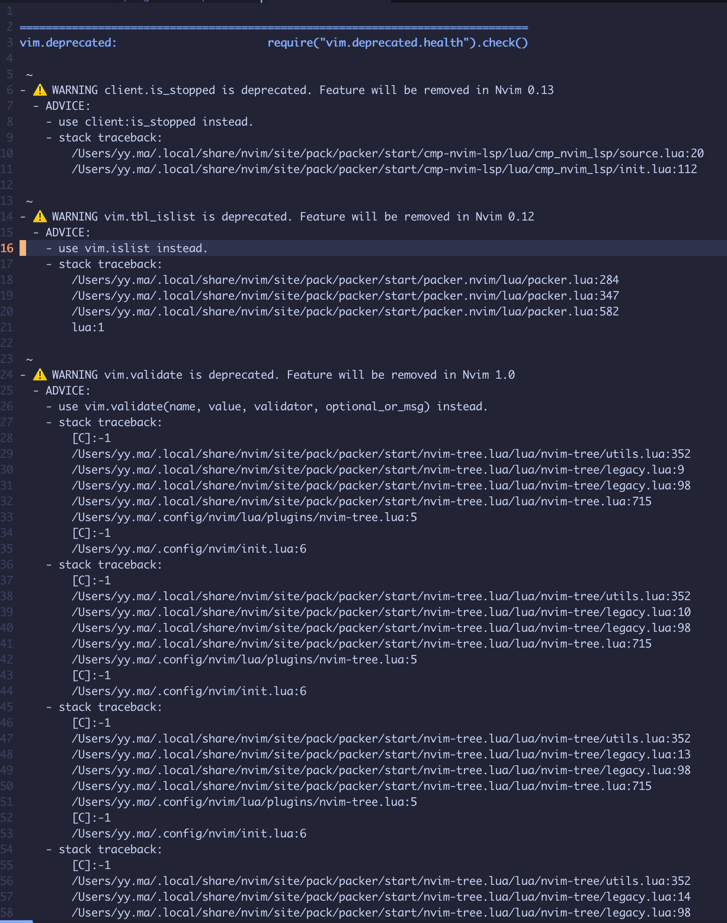初次尝试NeoVim - 知乎