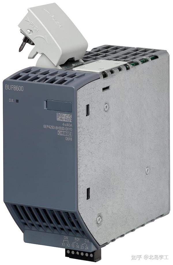 西门子SITOP PSU8600工业电源的使用(2) - 知乎