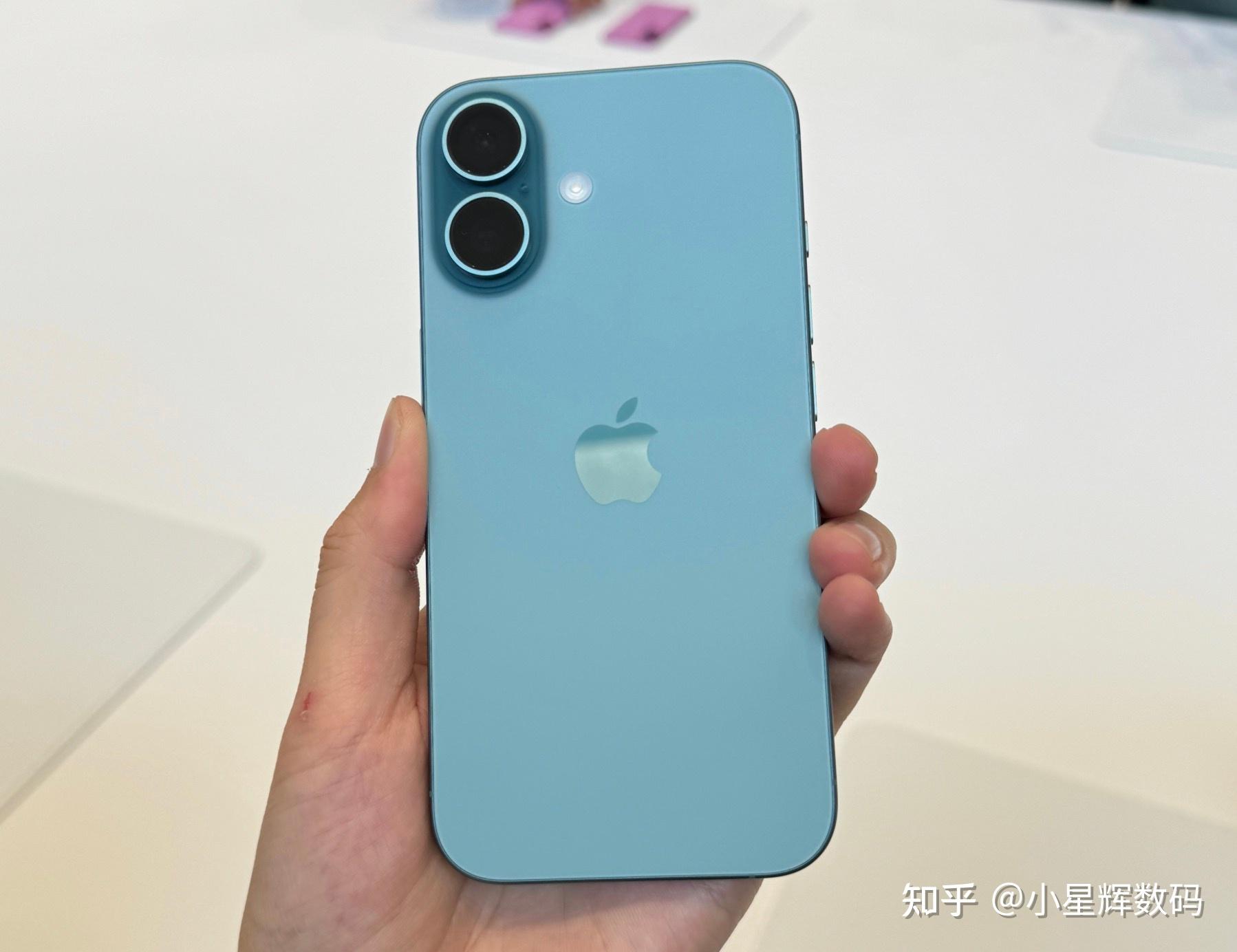 iphone 16最新价格确定，256GB突降1700元，A18芯片+20W+IP68防水 - 知乎