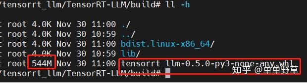 TensorRT-LLM（持续更新） - 知乎