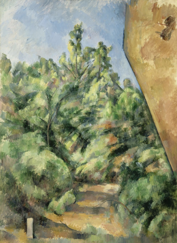 保罗·塞尚 Paul Cézanne｜现代绘画之父 - 知乎