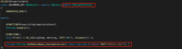UnLua框架解析-UE引擎Lua框架解决方案 (下) - 知乎