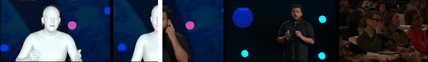 [CVPR2023] IDEA与清华提出首个一阶段3D全身人体网格重建算法 - 知乎