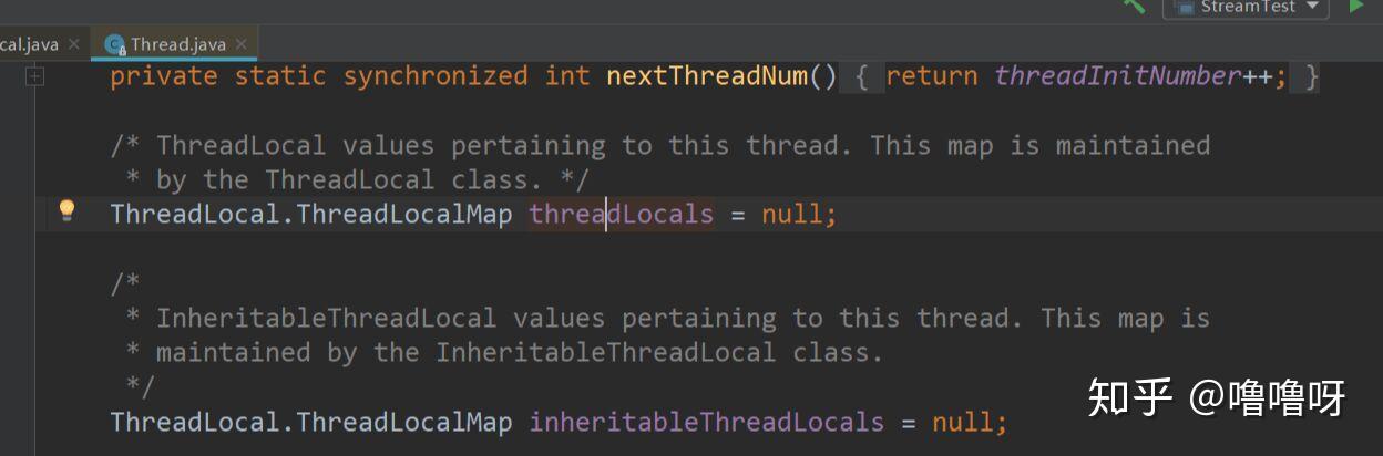 谈谈ThreadLocal与内存泄漏 - 知乎