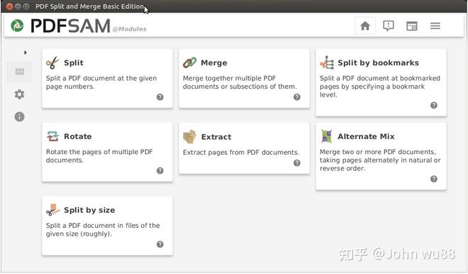 2023 年 12 款最佳 PDF 拆分和合并软件 [在线和离线] - 知乎