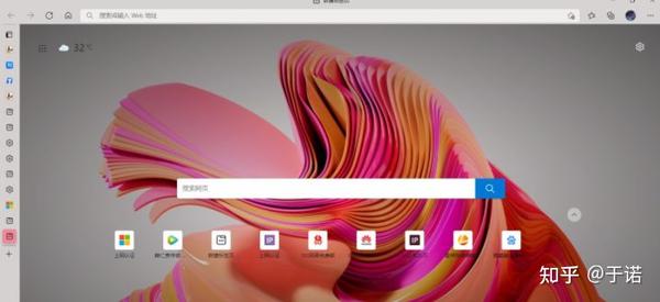 Edge浏览器之主页布局神器——iTab： - 知乎