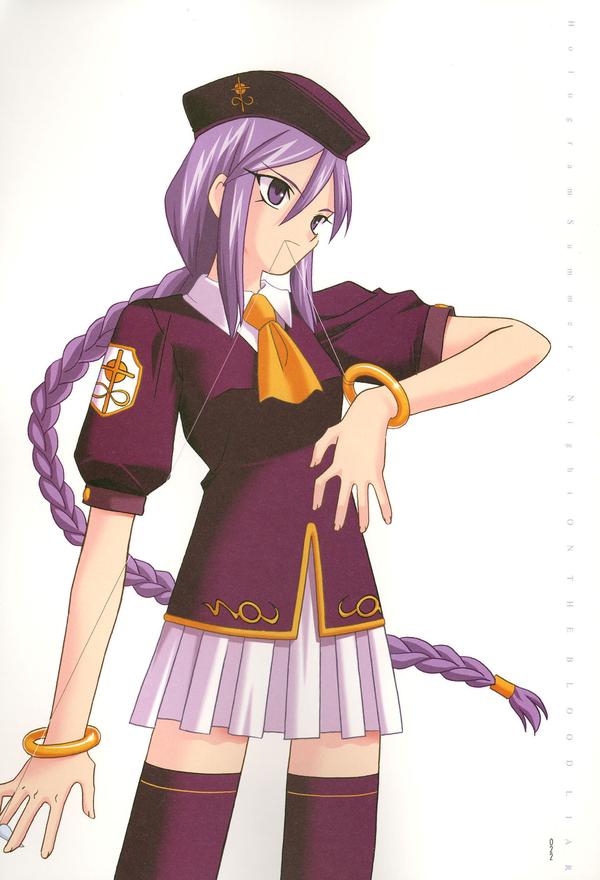 【型月入门科普】《月姬》世界观与物种、阵营 - 知乎