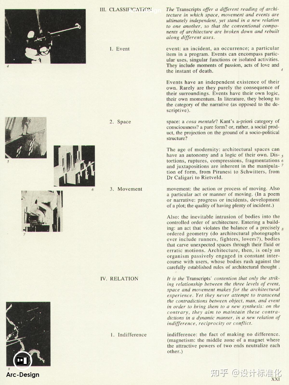 【非矢量PDF】Bernard Tschumi 伯纳德·屈米:曼哈顿手稿 The Manhattan Transcripts - 知乎