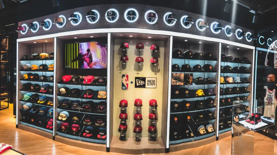 没逛过这家亚洲最大的 NBA Store，你可能错过了 。。。 - 知乎