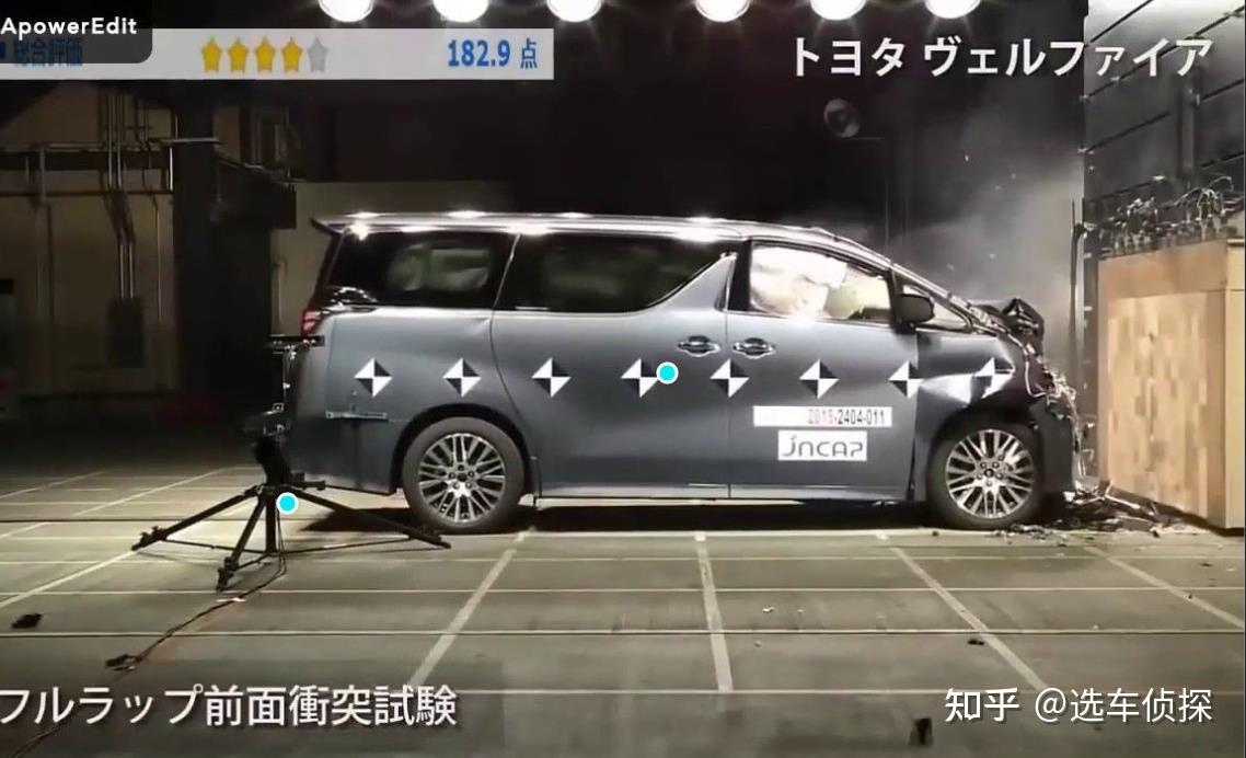 2000MPa一体热成型门环，国产50万级MPV安全能否超越埃尔法 - 知乎