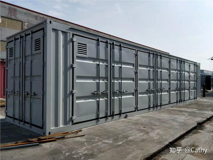 电池储能柜UN3536海事备案以及海运出口运输流程 - 知乎