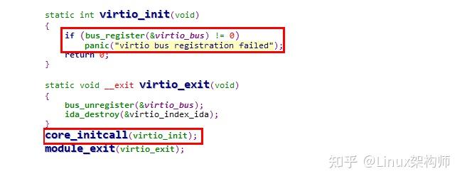 Linux virtio 核心数据结构 - 知乎
