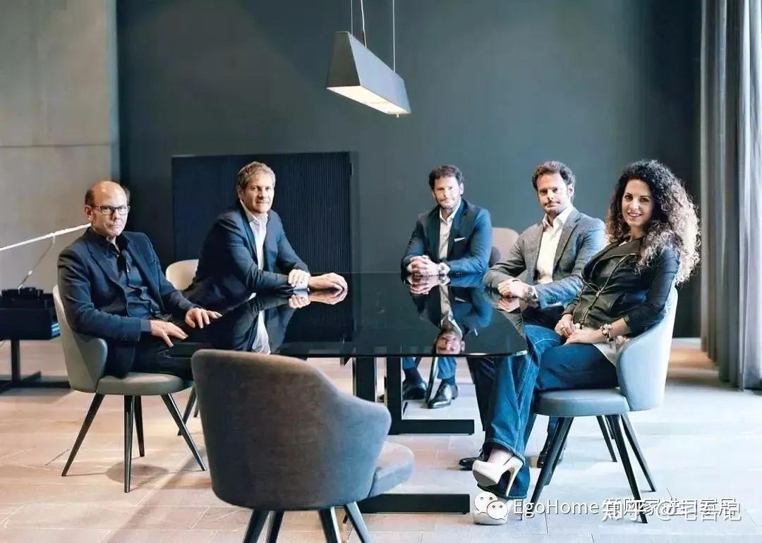 Minotti | 永不过时的传世之作 - 知乎