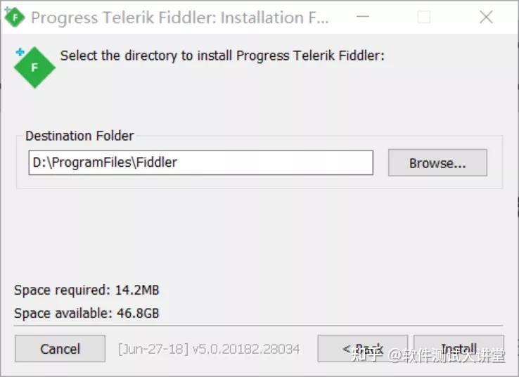 全网最全丨傻瓜式Fiddler教程大全丨从安装到抓包 - 知乎