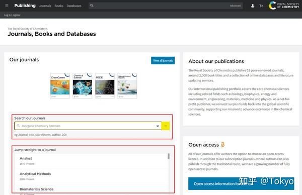 Inorganic Chemistry Frontiers的Article模板下载 - 知乎