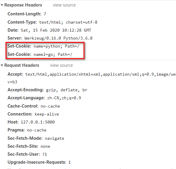 详解Flask 中的session 和 cookie的应用 - 知乎