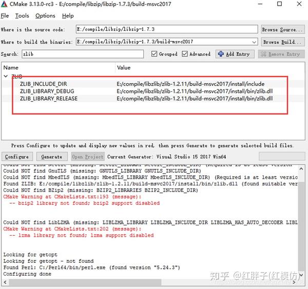 libzip开发笔记（一）：libzip库介绍、编译和工程模板 - 知乎