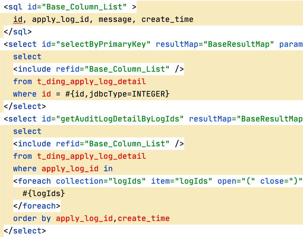 idea mapper xml 文件报红 - 知乎
