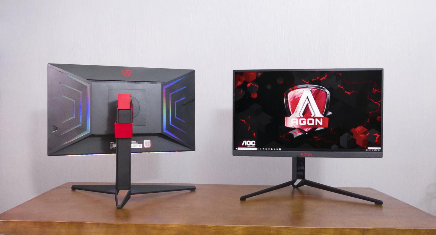 还算有诚意，AOC第五代爱攻AG275QXE评测 - 知乎