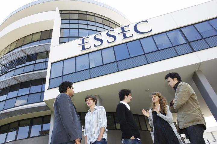 ESSEC高等商学院 - 知乎