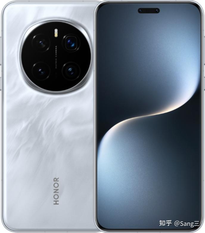 荣耀 Magic6 至臻版「对比」荣耀 Magic7 Pro - 知乎