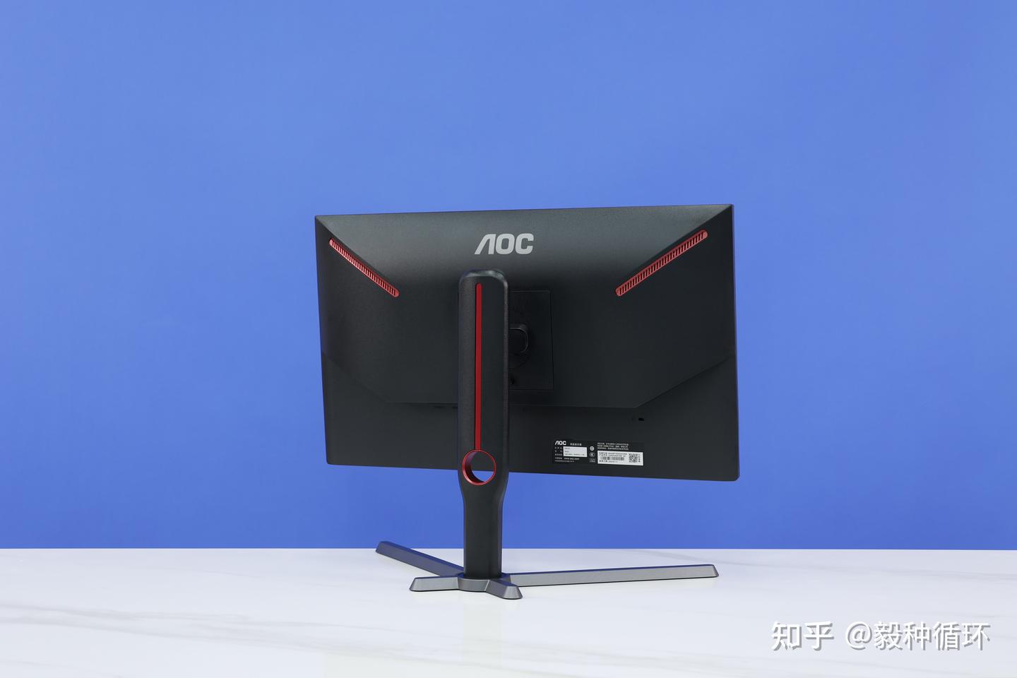 AOC 25G3Z评测 (1080P 280Hz)：性能不算差，但完全没有性价比 - 知乎