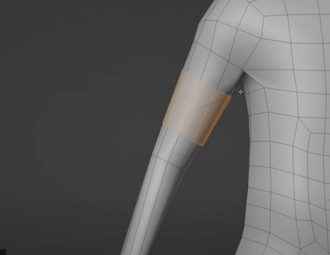 CrossMind Studio：3D动画角色创造教程（4四肢建模-上）内含原视频 - 知乎