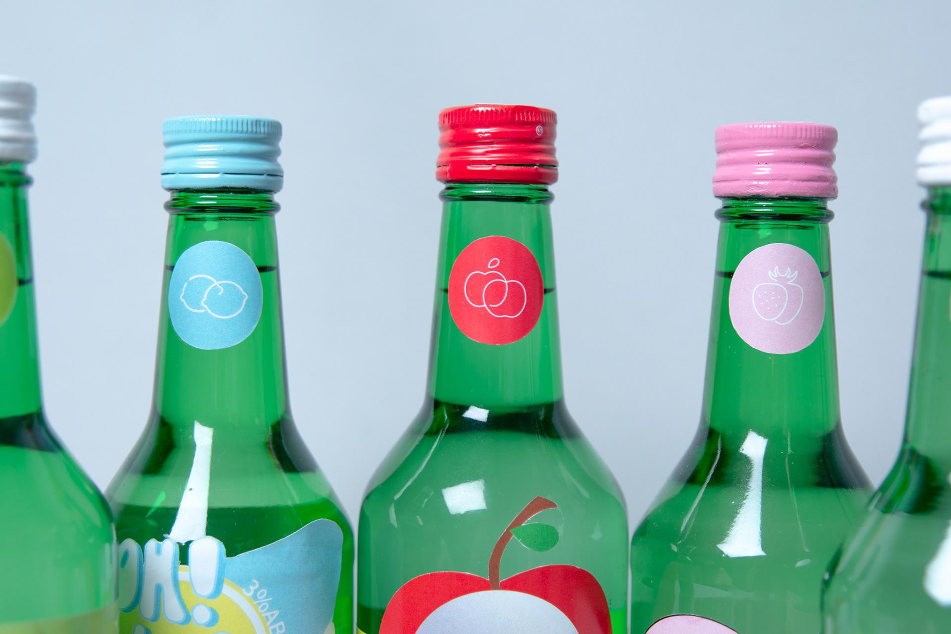 酒类包装设计｜这样年轻化的酒包装，没喝就先上头！ - 知乎