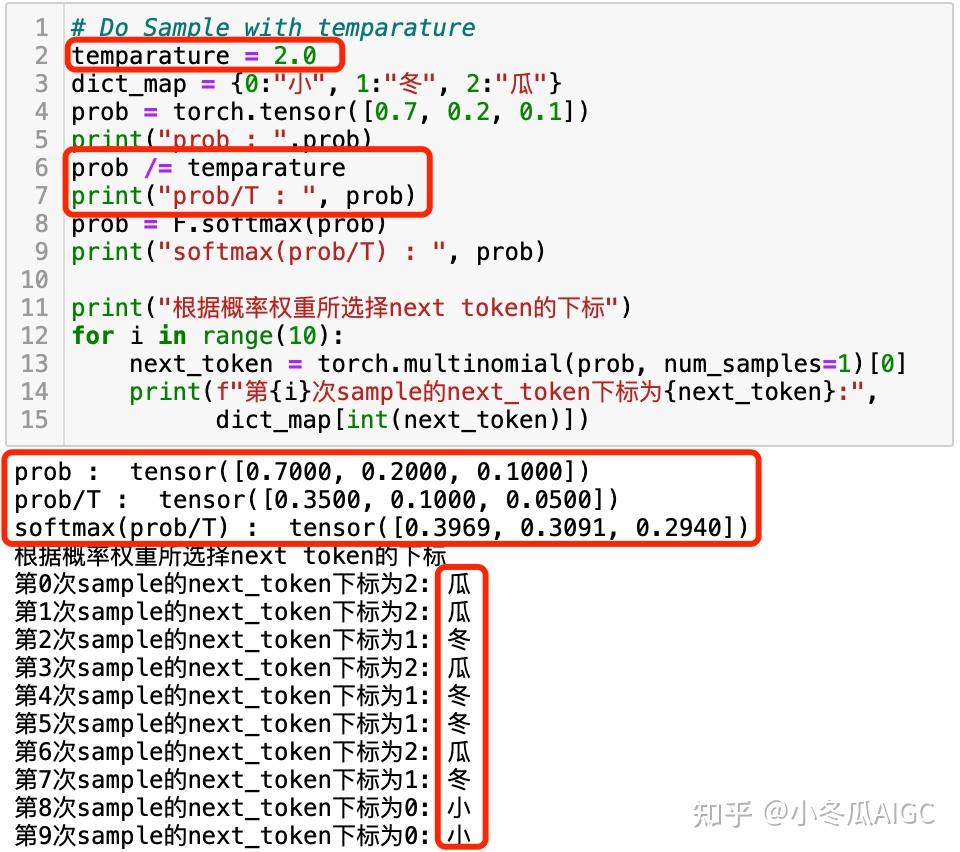 【手撕LLM-Generation】Top-K+重复性惩罚 - 知乎