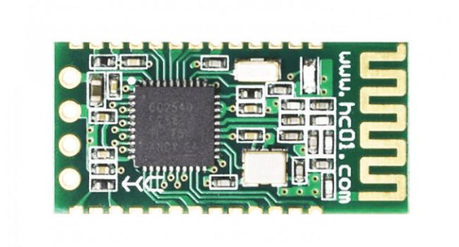 HC-08、HC-06蓝牙模块使用笔记 - 知乎