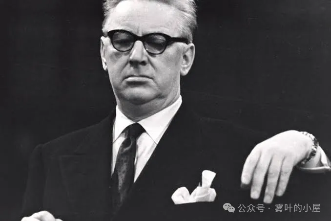 瓦尔特·李格（Walter Legge）的执着 - 知乎