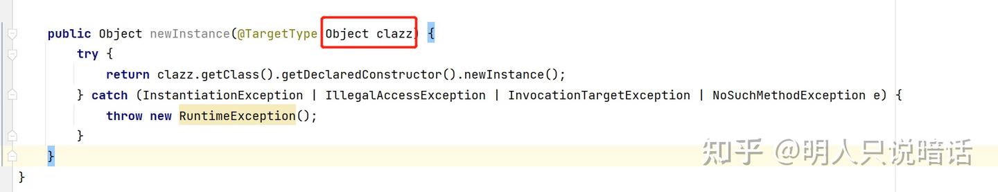 MapStruct之 @TargetType 注解的用法 - 知乎