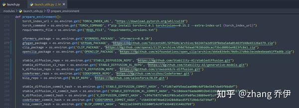 stable-diffusion-webui项目部署（windows篇） - 知乎