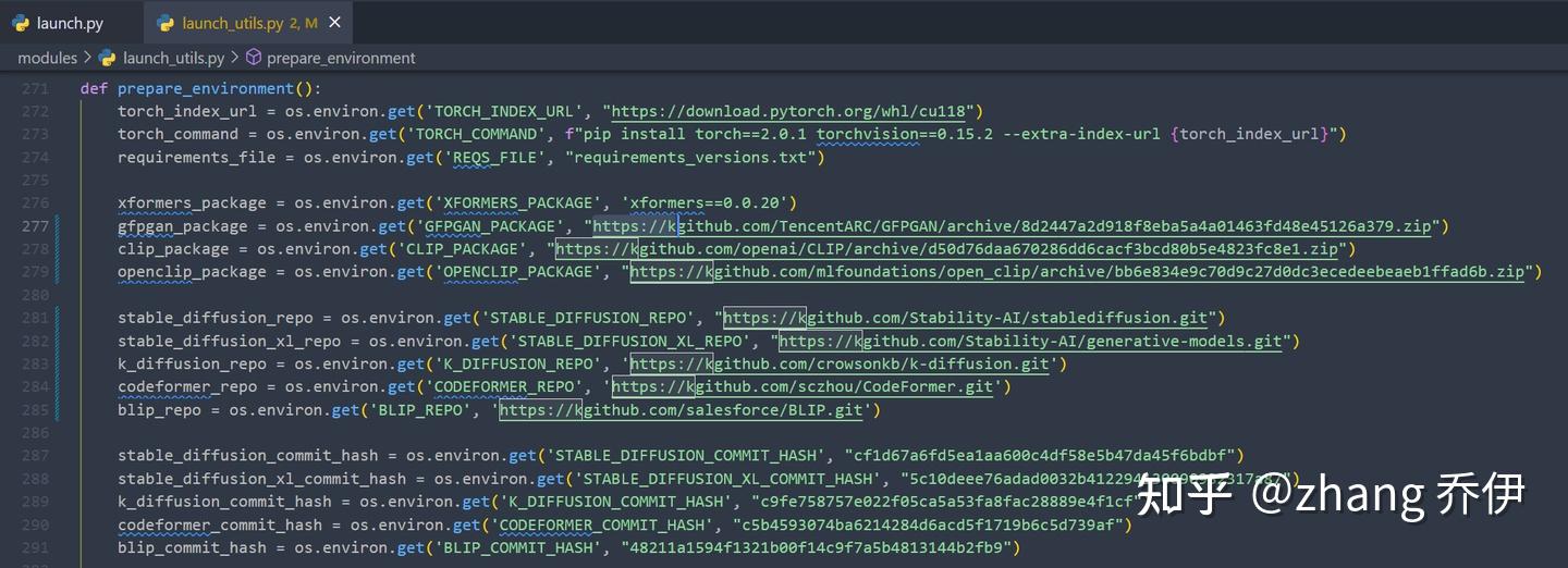 stable-diffusion-webui项目部署（windows篇） - 知乎