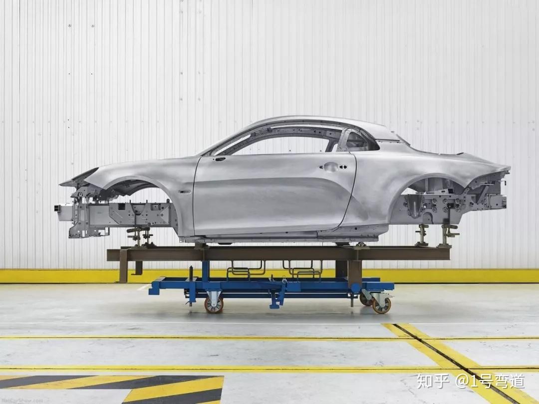 只为纯粹的驾驶乐趣，Alpine A110 - 知乎