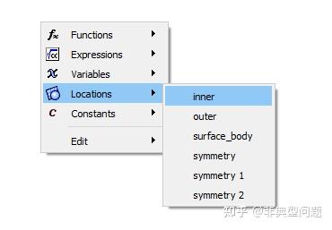Fluent CFD-Post中的自定义表达式用法 - 知乎