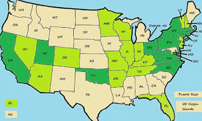 美国法律标注册 URN注册号 RN号码 REG.NO 水洗标签号 详细解析 - 知乎