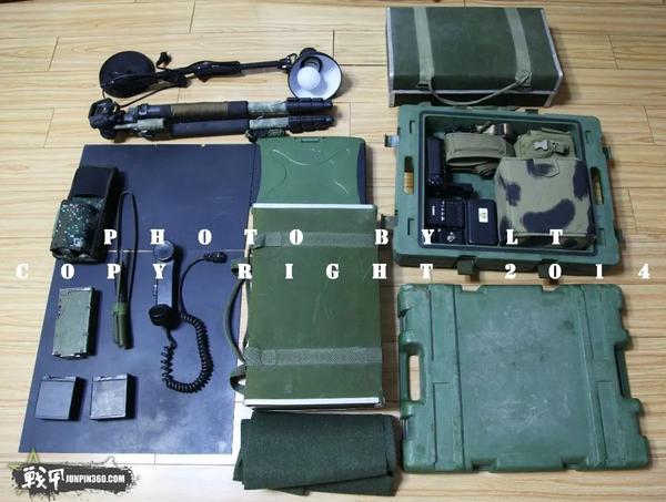 解放军TBR-115 便携式超短波调频电台 - 知乎