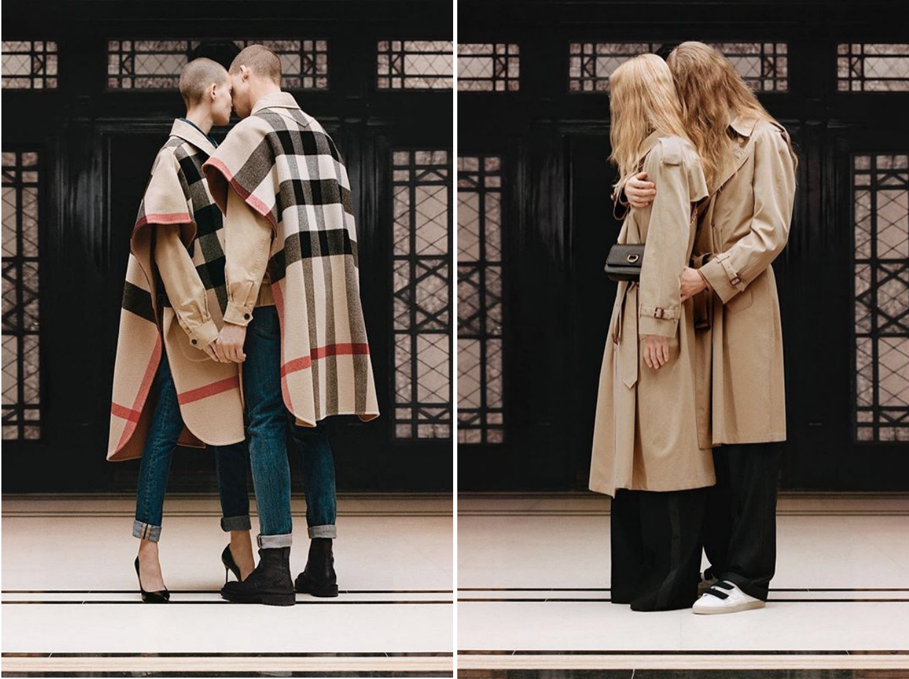 让人印象深刻的时尚创意广告片，Burberry 2021秋冬「想象无止境」。 - 知乎