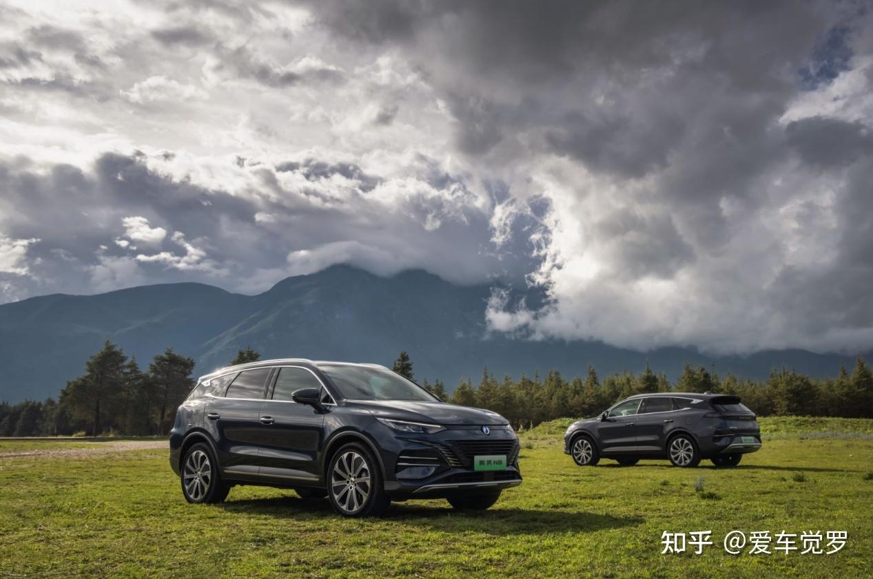 N8上市、D9上新，腾势引领中国品牌集体觉醒 - 知乎