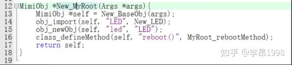 【手把手mimiScript教程】轻松在stm32f103跑python之新建工程 - 知乎