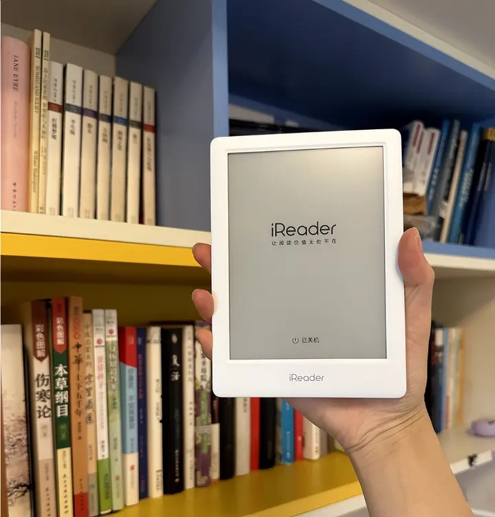 掌阅 iReader Light 3电子书阅读体验分享 - 知乎
