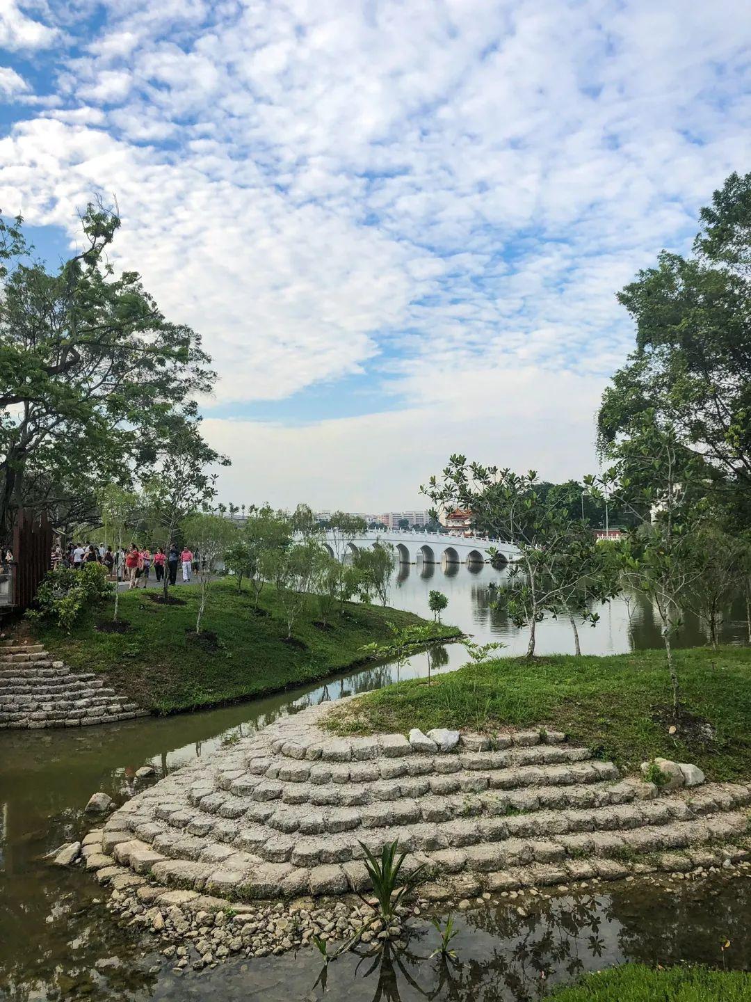 中心地带的第一个国家花园-新加坡Jurong Lake Gardens - 知乎