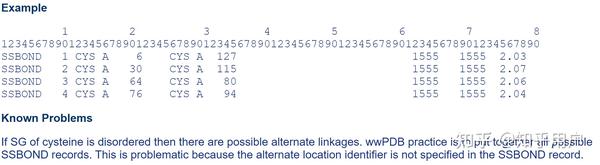 蛋白质PDB文件解读 - 知乎