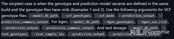 [TWAS]（实现PrediXcan）individual-level implementation of PrediXcan - 知乎
